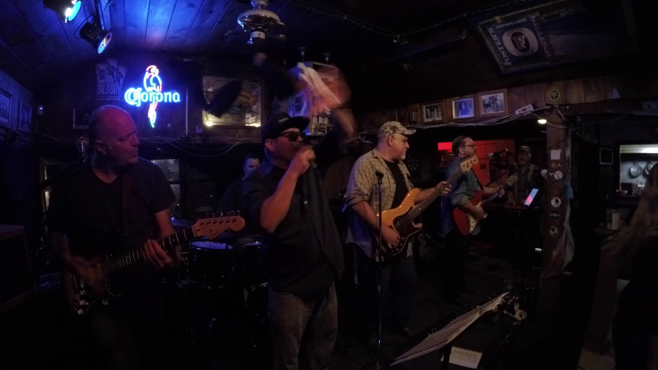 Funky Joe & the Mofos | Party! - YouTube