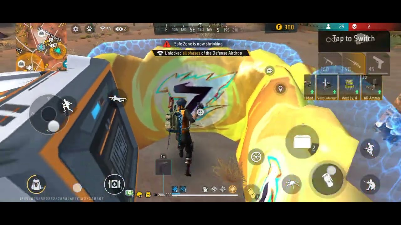 FF BR rank best 1v1 - YouTube