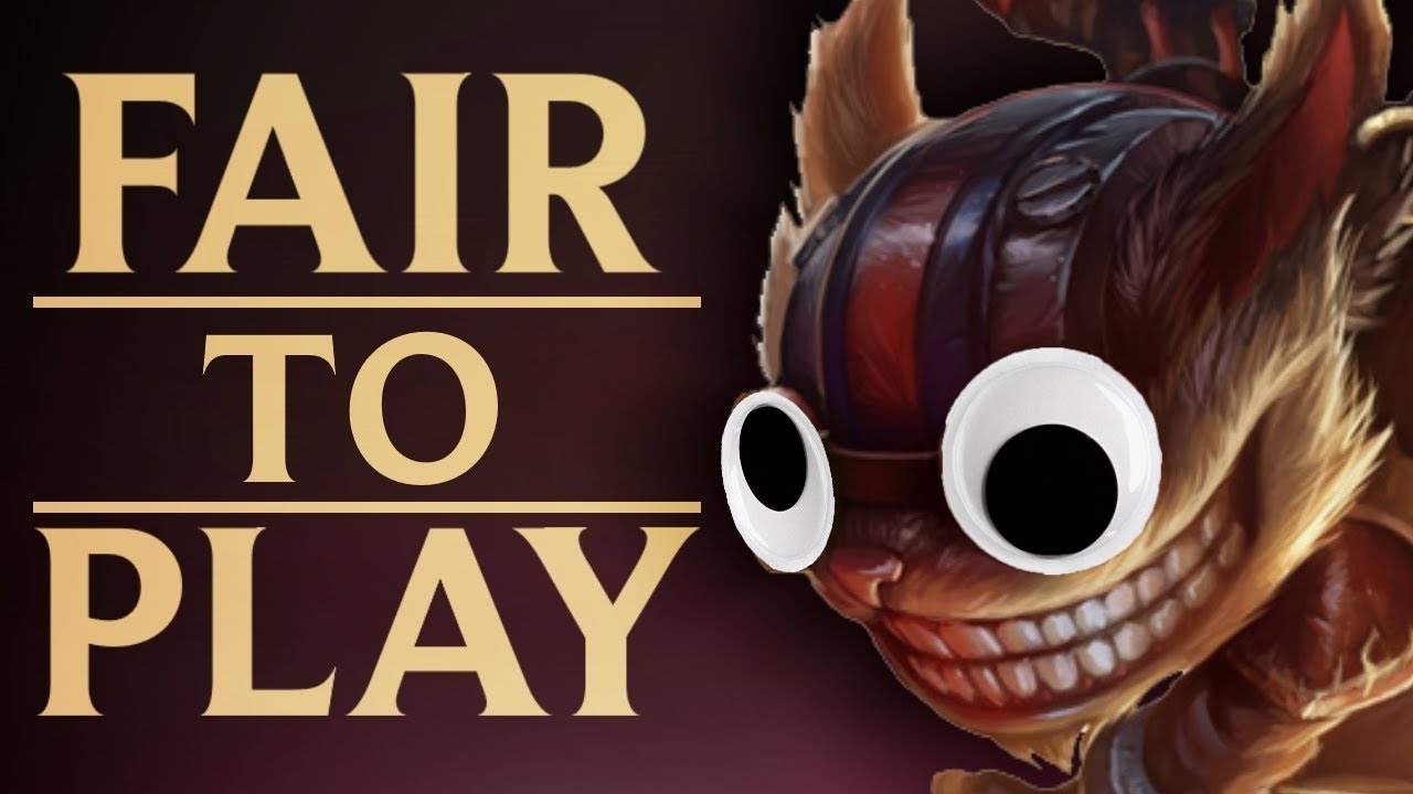 LoL /Dev Diary - Fair Champions - YouTube