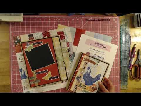 Quick & Easy Folio Series - Final Review Style #1 & 2 Folios - YouTube