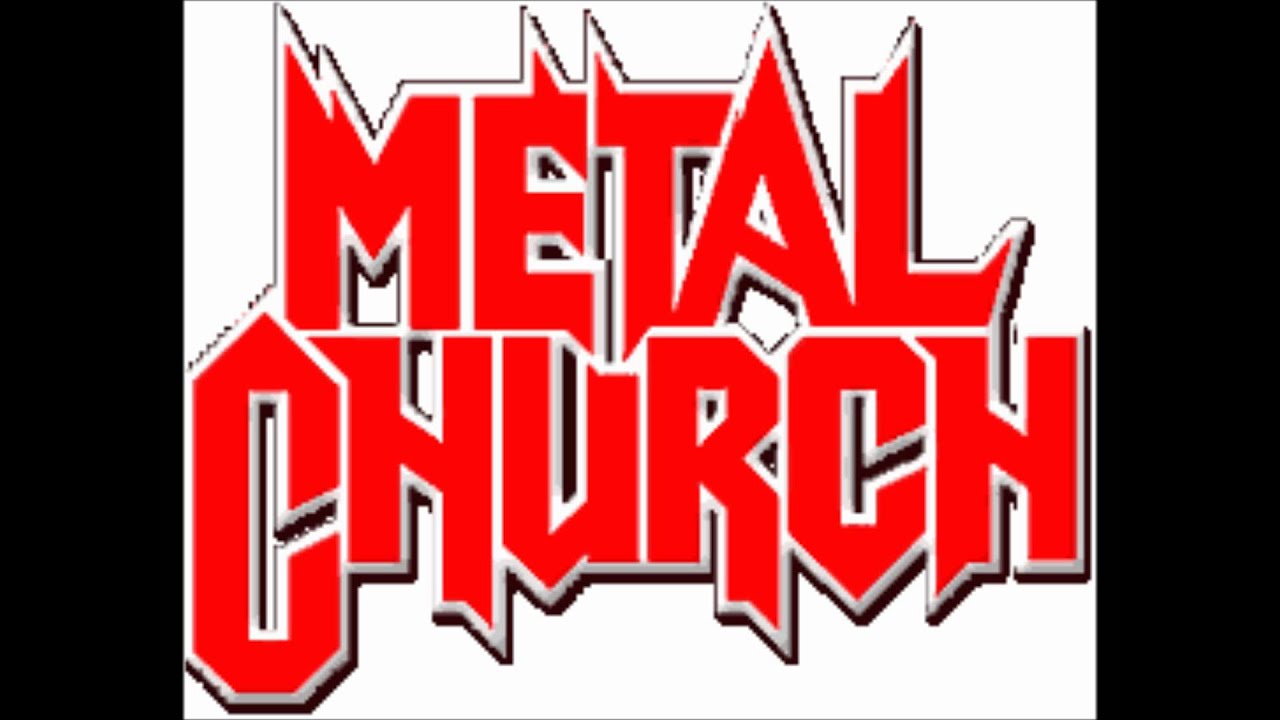 Metal Church-Hitman - YouTube