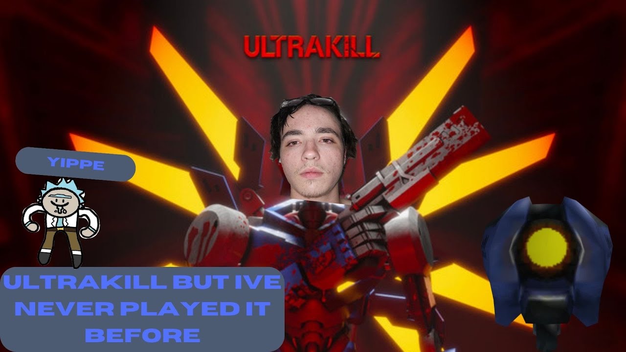 ULTRAKILL STREAM (WE ONLY DO ULTRAKILL) - YouTube