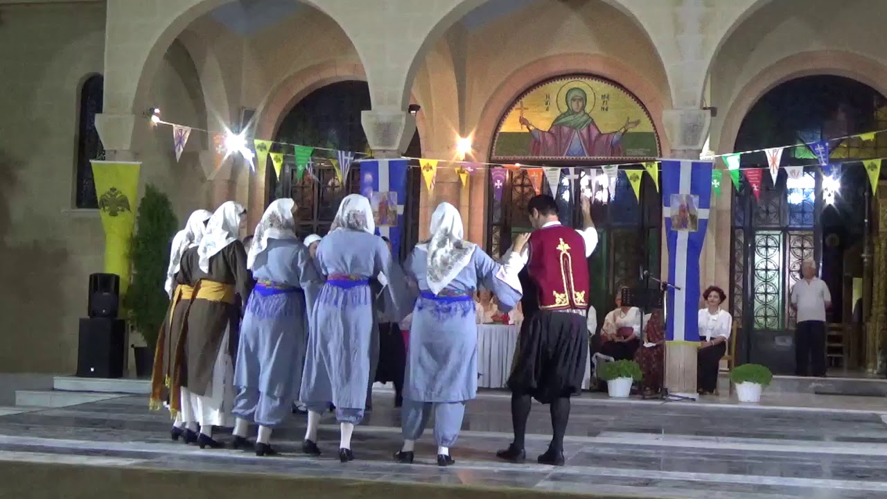 5° Φεστιβάλ Παραδοσιακών Χορών - Χορευτικός Σύλλογος «Έν Χορω ...
