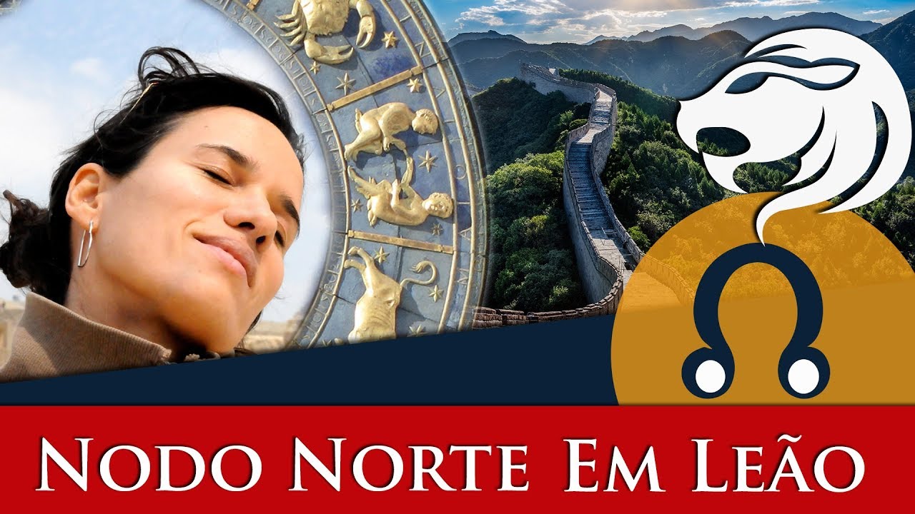NODO NORTE EM LEÃO – POR PAULA PIRES - YouTube