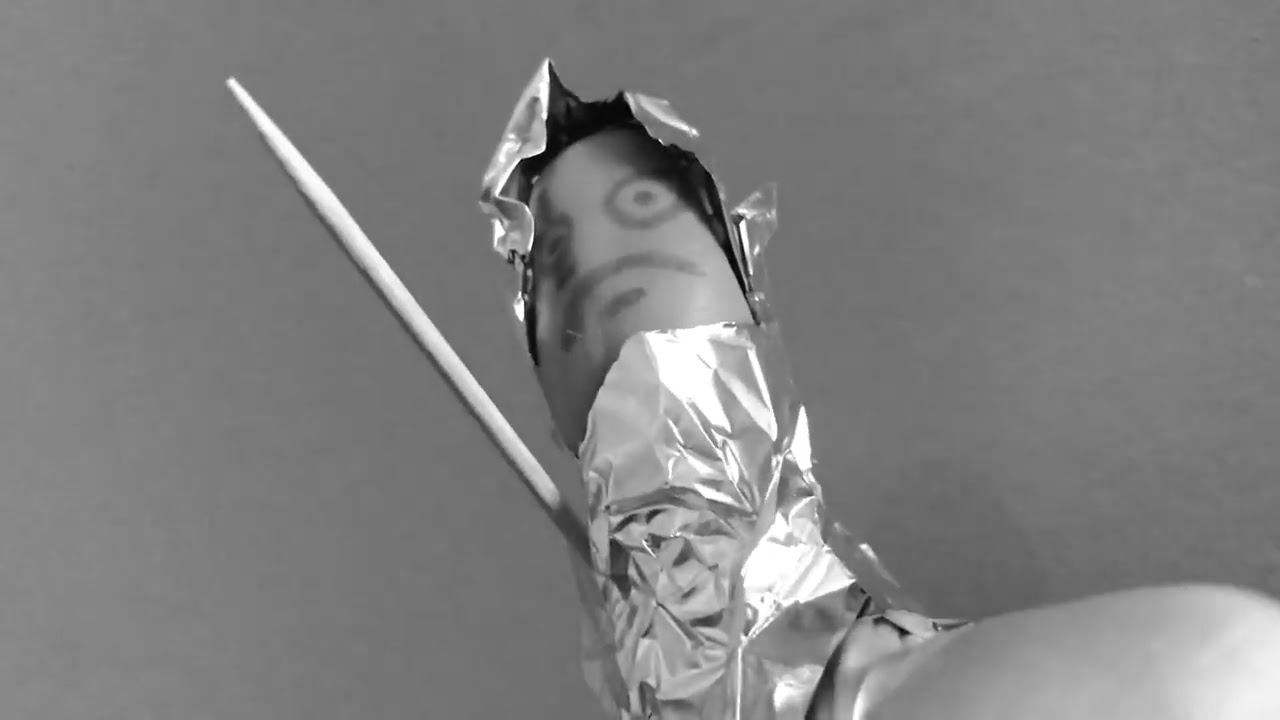 Cod O'Donnell - The Luddite's Thumb - YouTube