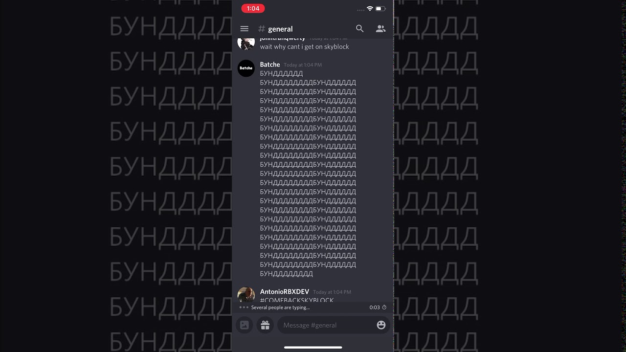 Discord shutting down - bpoyy