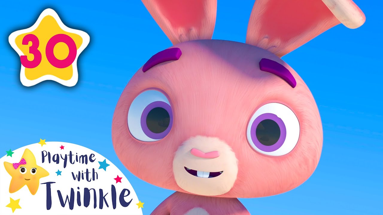 Let’s Play Twinkle Says with Friends | Kids Songs & Nursery Rhymes ...