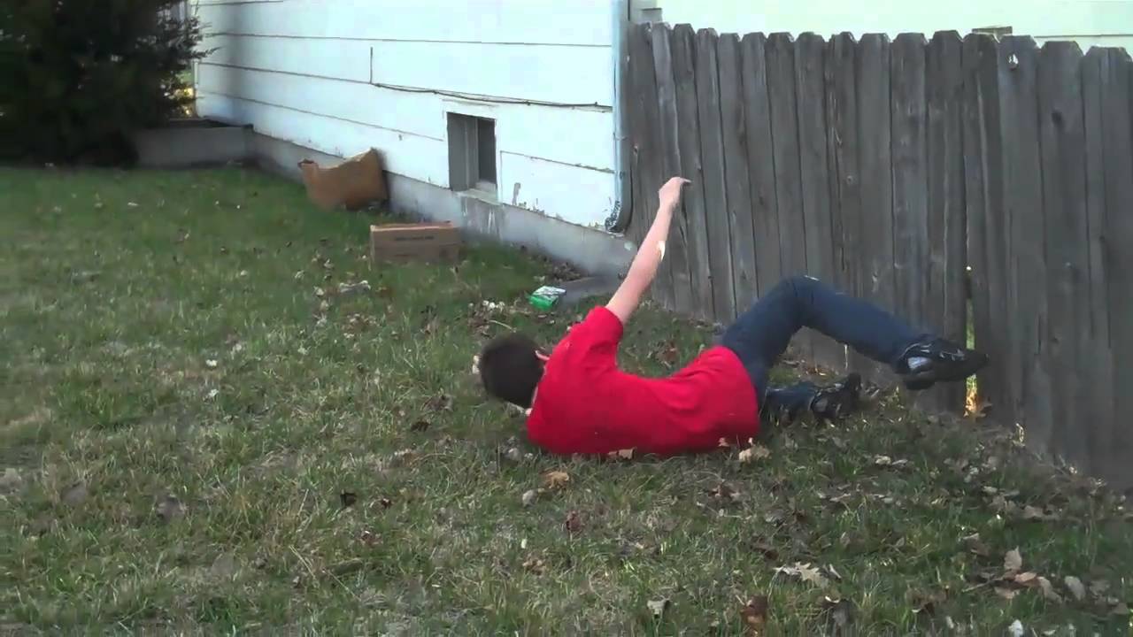 Drunk the Fence! - YouTube
