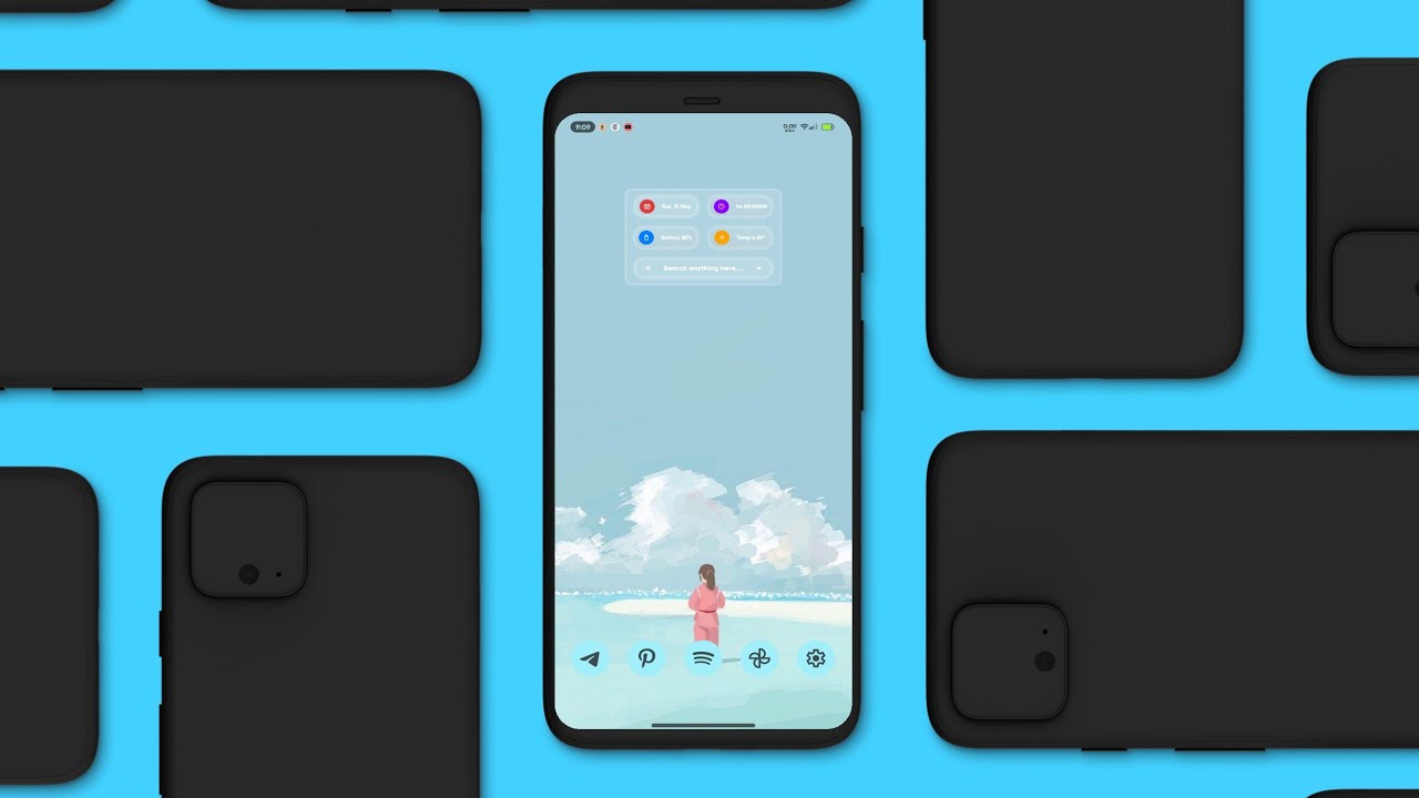 Official Pixel Experience Android 12.1 plus edition | Redmi Note 10 ...