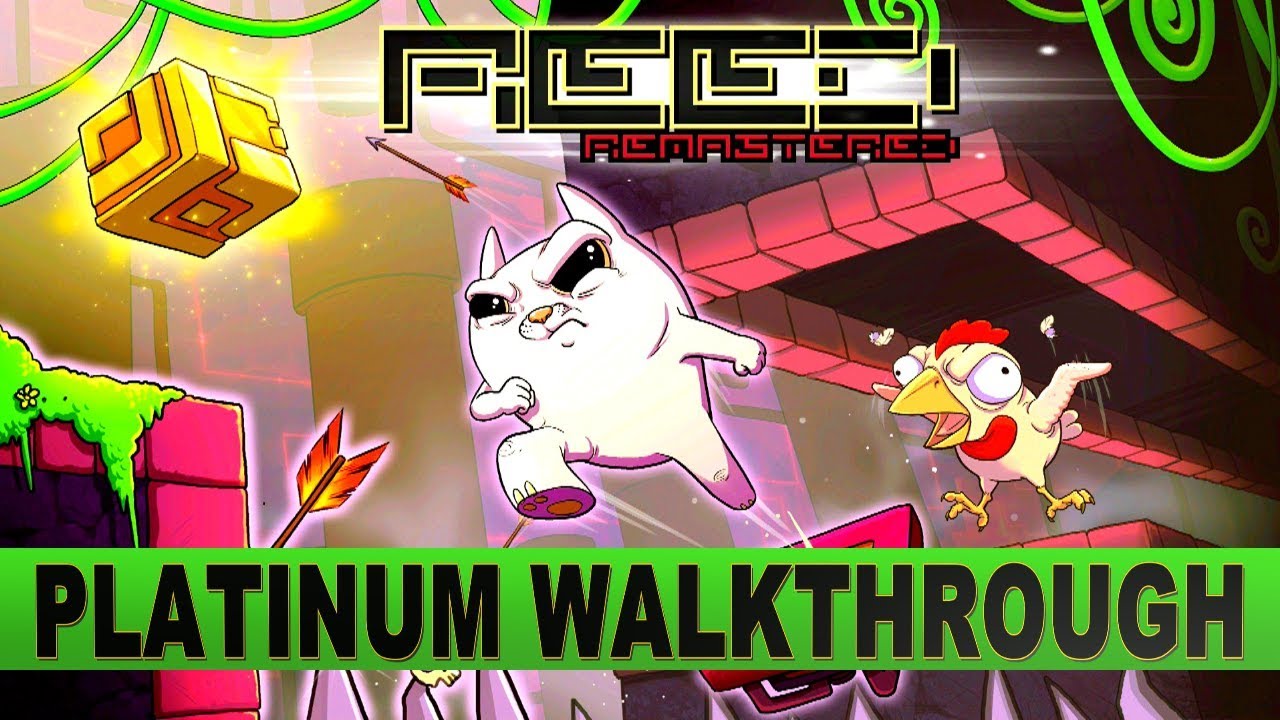 Reed Remastered Platinum Walkthrough | Trophy & Achievement Guide - YouTube