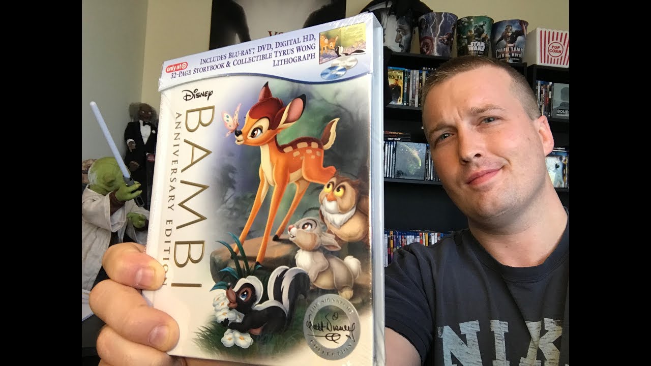 Bambi The Signature Collection 75th Anniversary Edition/Target ...