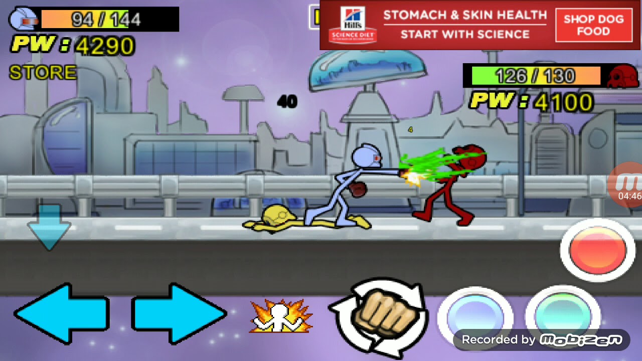 Anger of stick 3 bran new video - YouTube