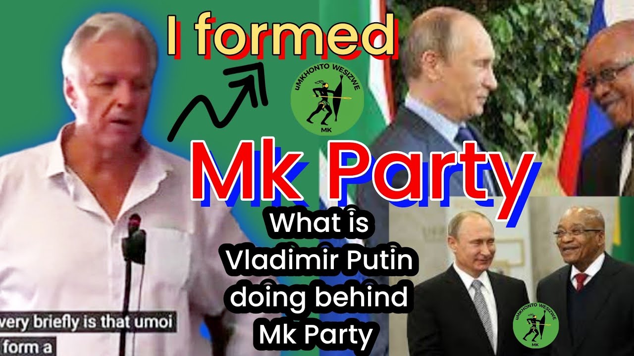 Who really formed MK Party as everyone claims to form it, this video ...