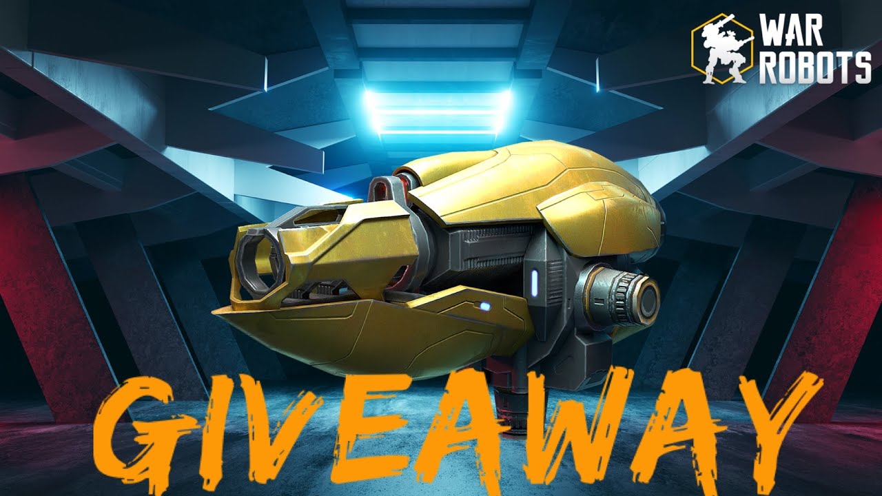 NEEDLE GIVEAWAY | win free 5 Needles | War robots game [WR] - YouTube
