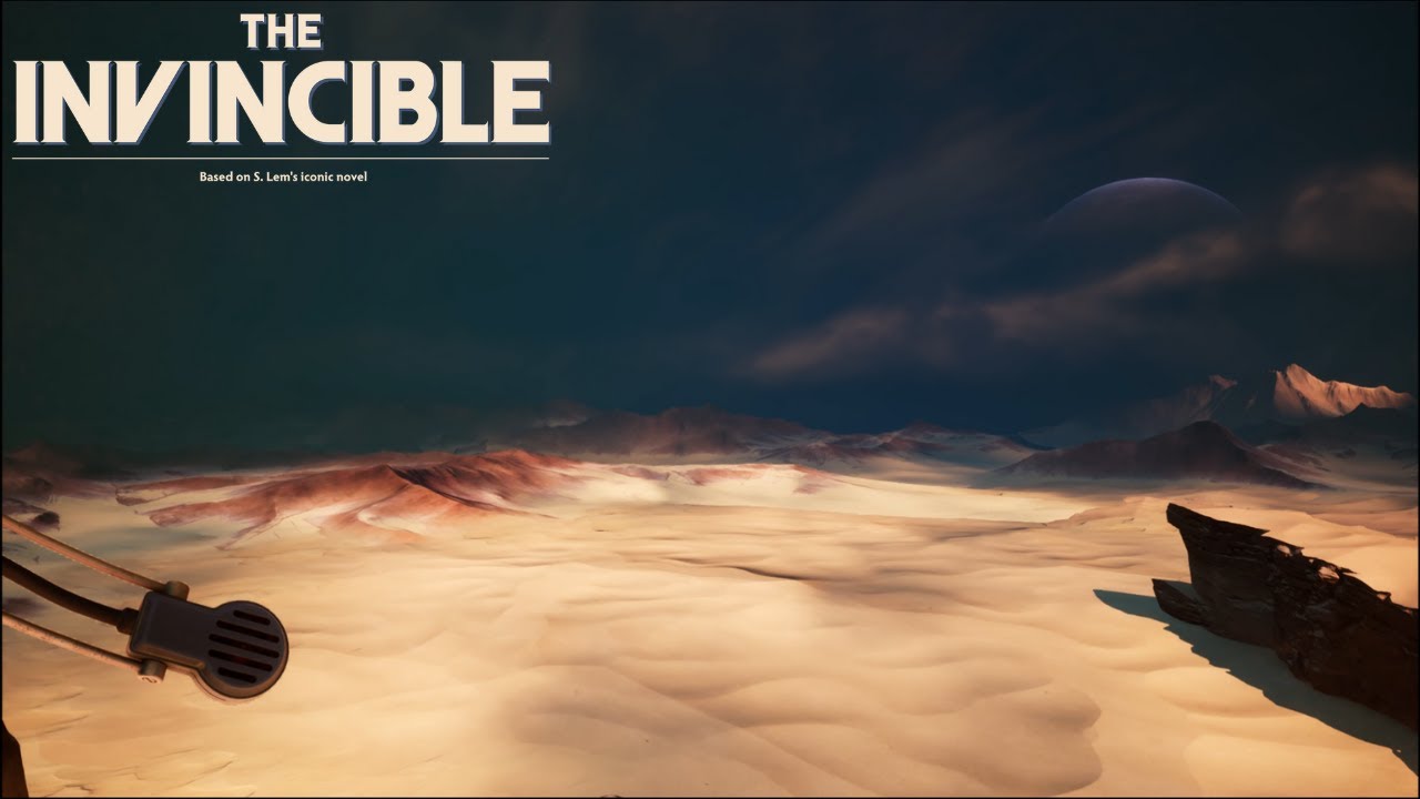 Lost In The Desert - The Invincible - YouTube