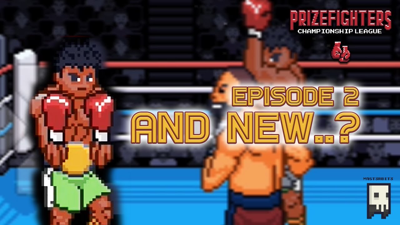 Prizefighters 2 - Championship League Episode 2: "AND NEW...?" - YouTube