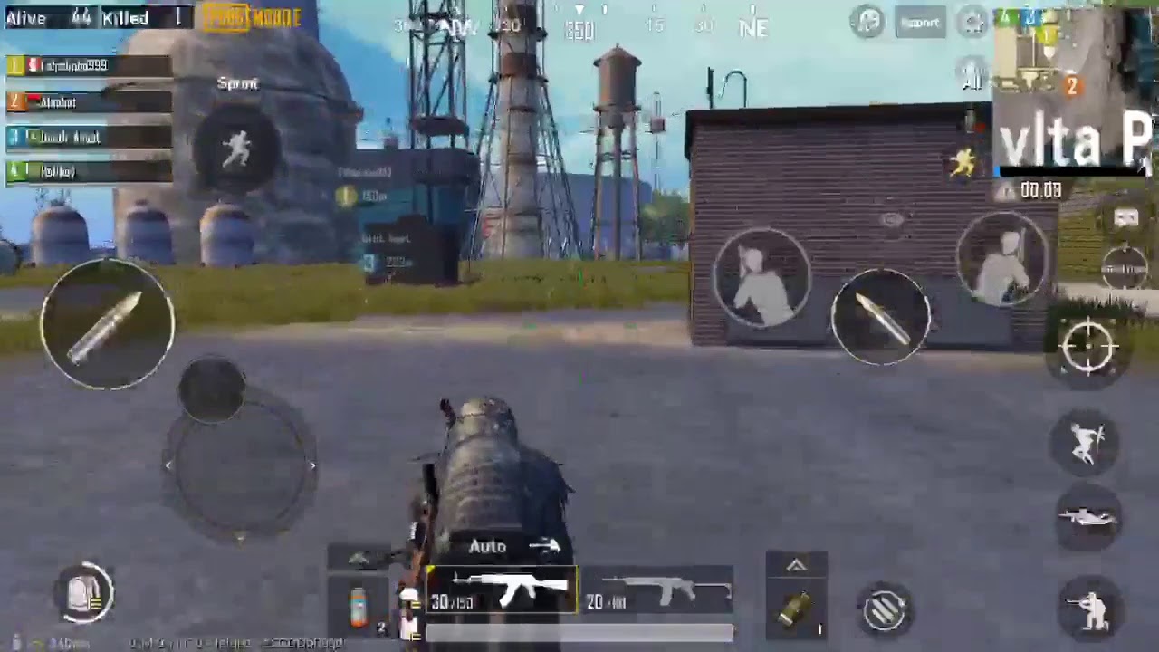 Let us play Mobcrush app - YouTube