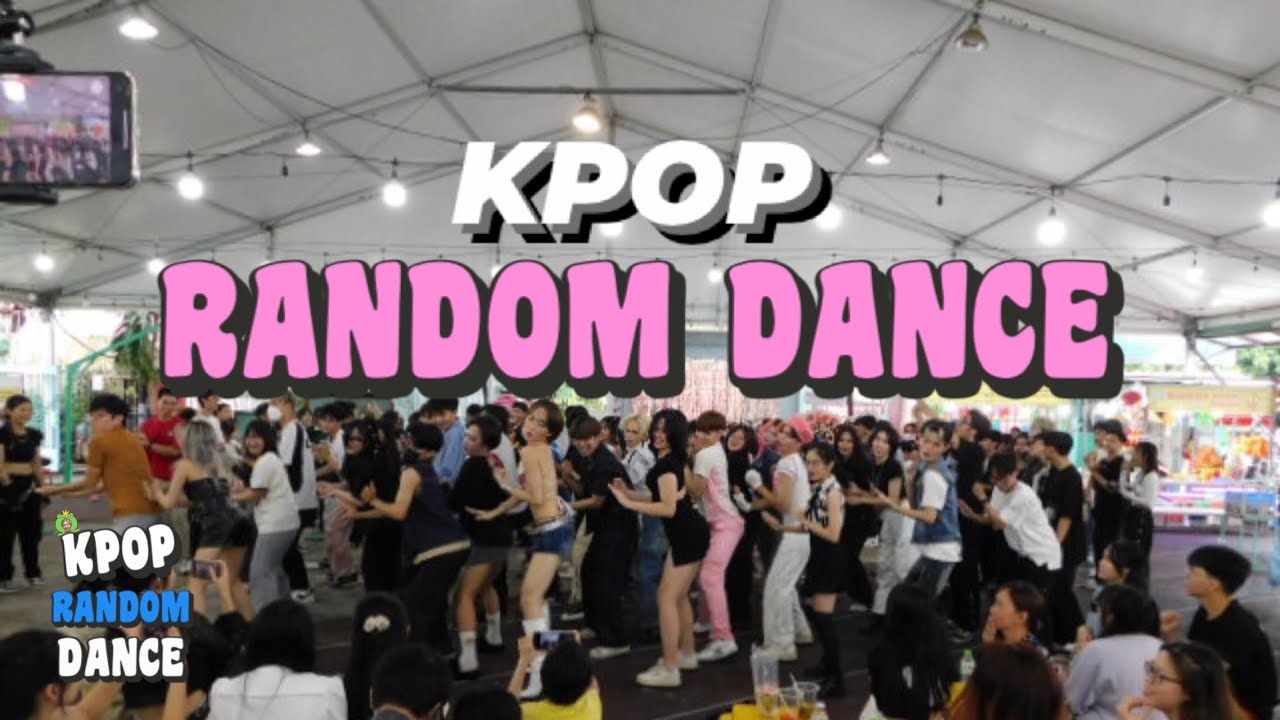 [KPOP in PUBLIC] Random Dance Keo lỳ tại Hello Kpop Contest|Hello ...