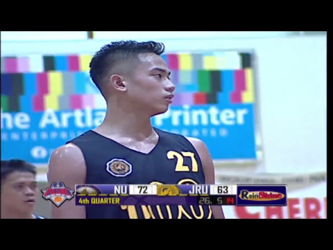 PSSBC 🏐 NU 🆚 JRU -12-17-18