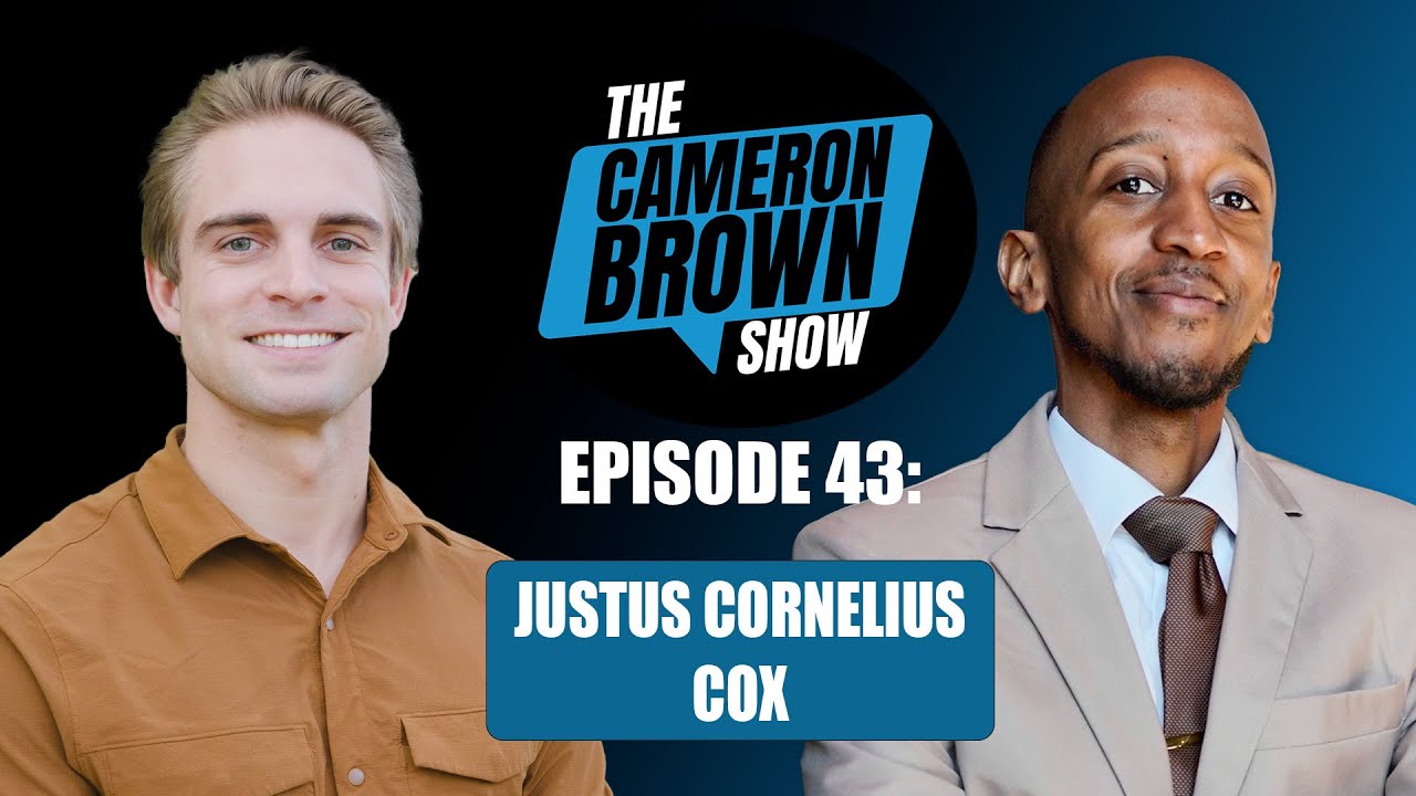 Justus Cornelius Cox – Empowering Young Men Through Education and ...