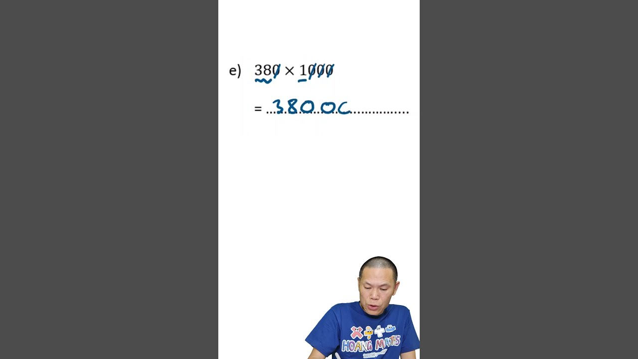 Multiplying Whole Numbers With 1000 Part 2 YouTube Multiplying Whole Numbers With 1000 Part 2 YouTube