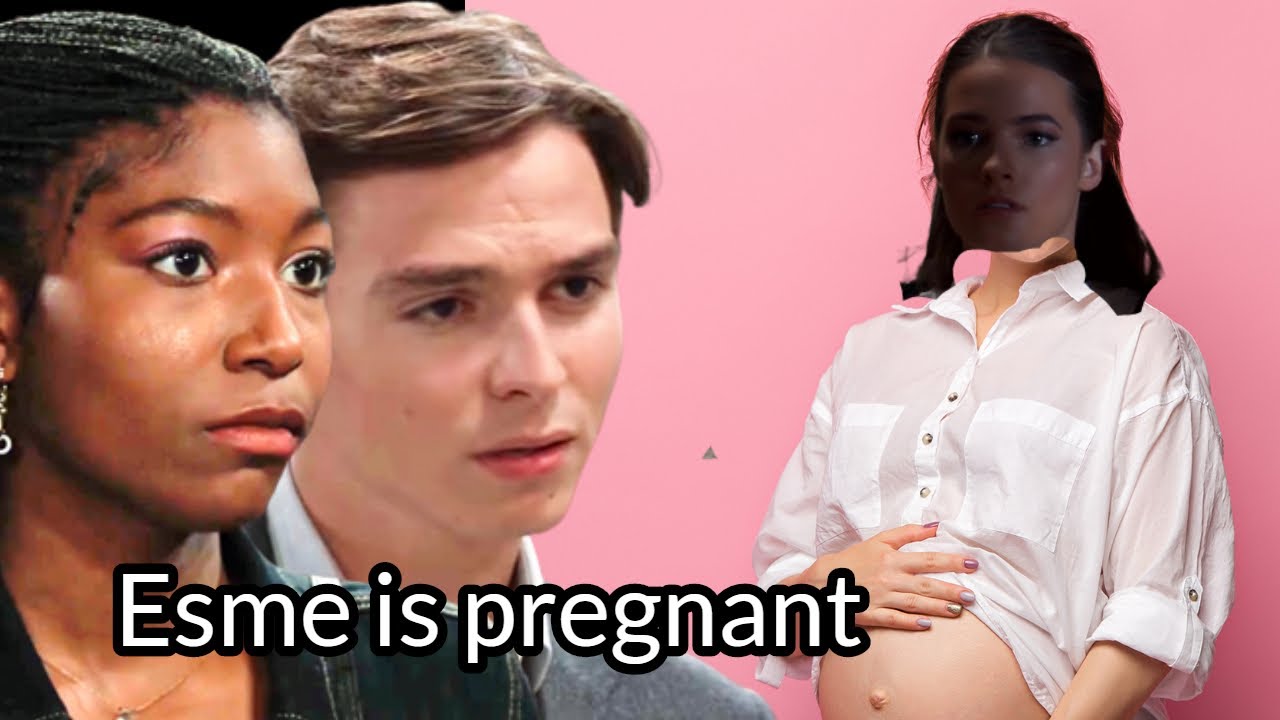 GH Shocking Spoilers Esme went to bed with Spencer and became pregnant ...