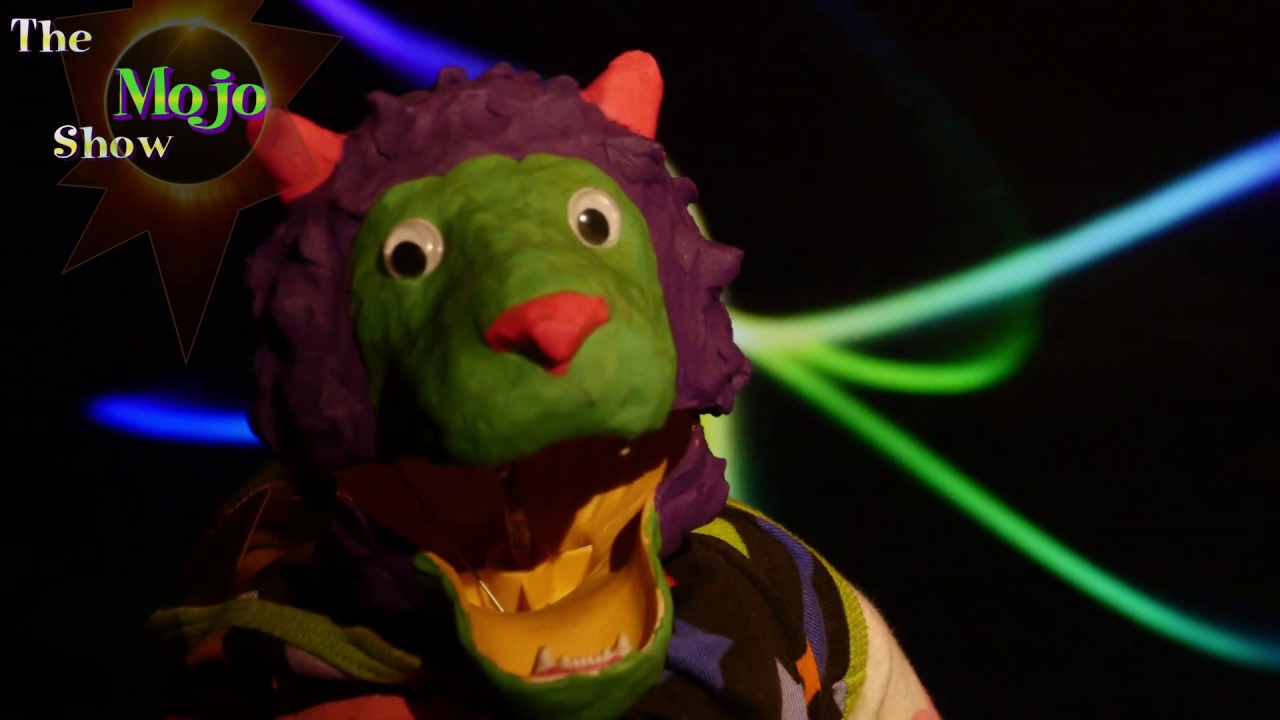 The Mojo Show: Tongue for hire* - YouTube