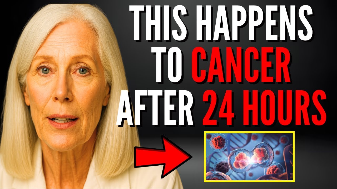 What The Worlds Best Oncologist JUST UNCOVERED About This Cancer ...
