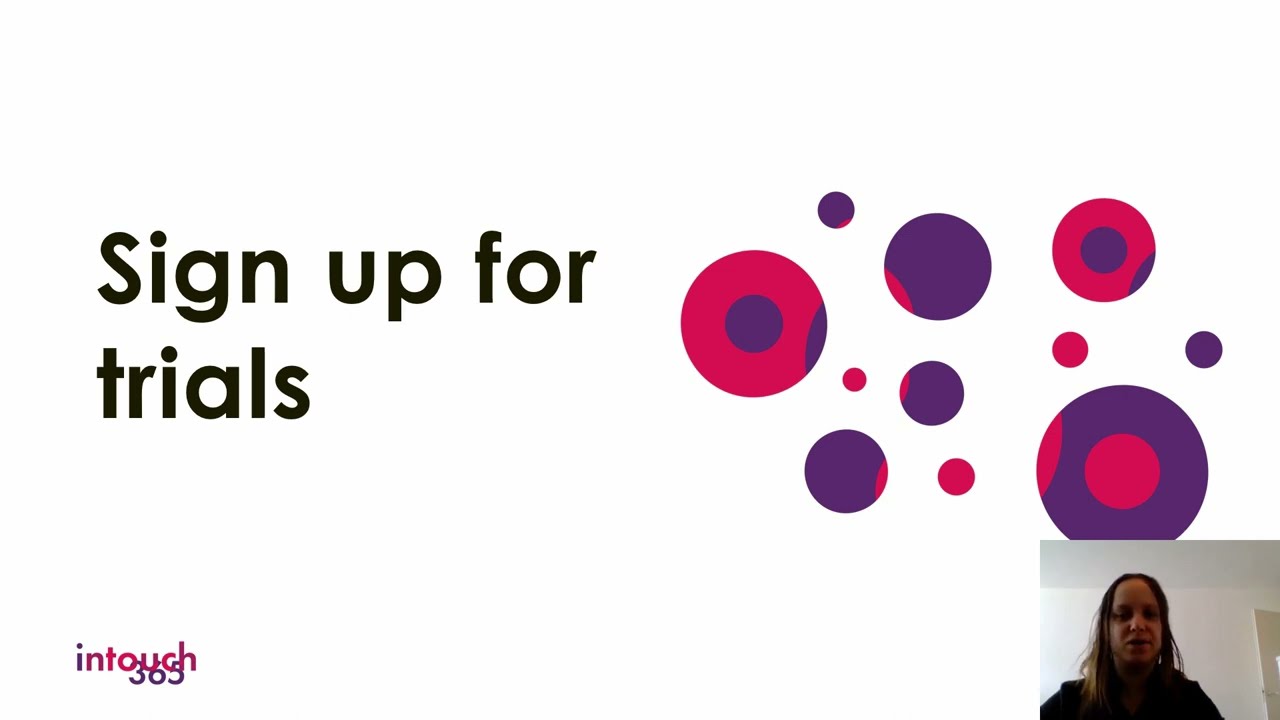 01 Sign up for trials Customer Insights - YouTube