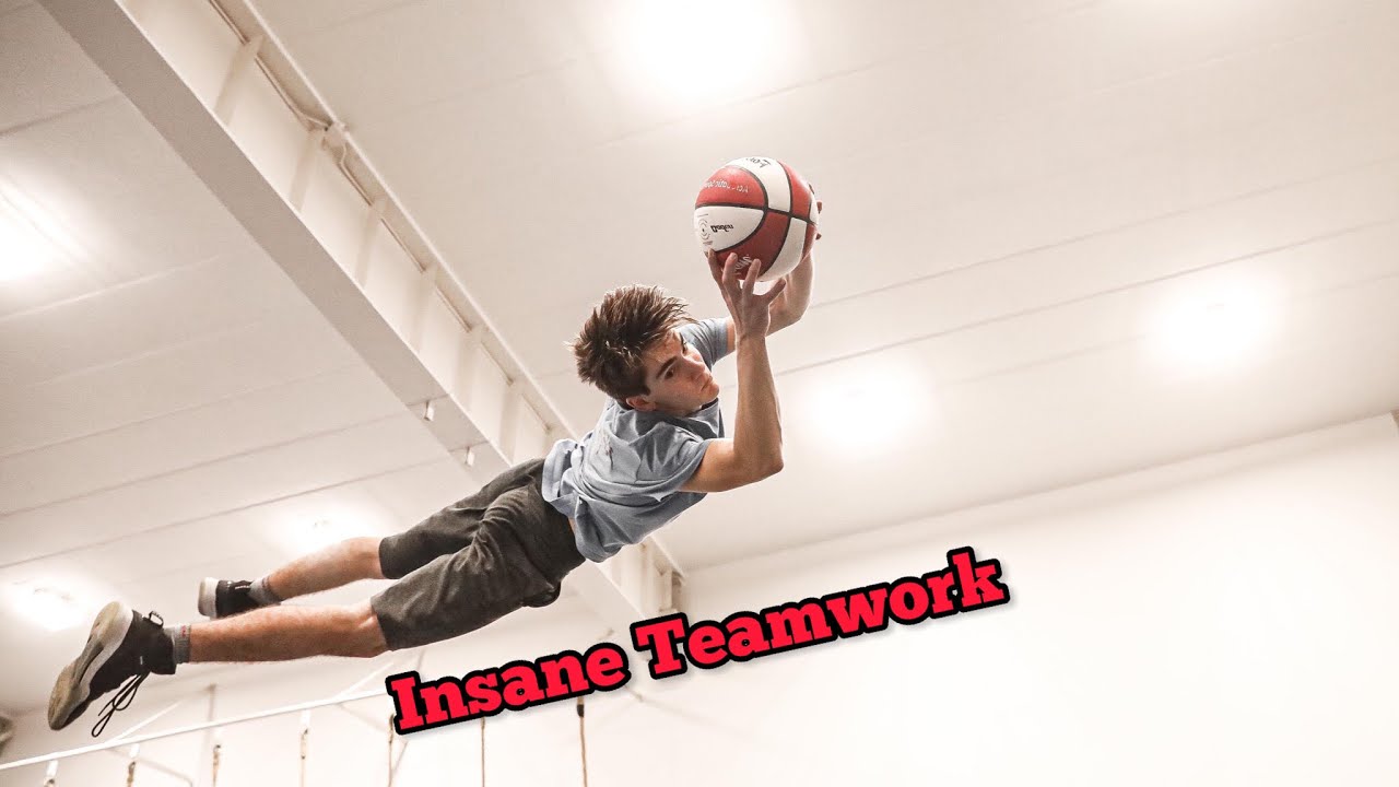 INSANE TEAMWORK - YouTube