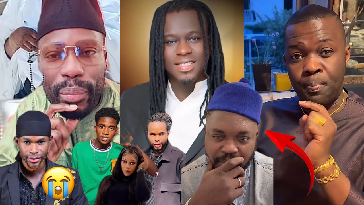 Kawtef😱Kaliphone ak Pape Mbaya Cas Tarba Mbaye Li Niawna aye fené kat ...