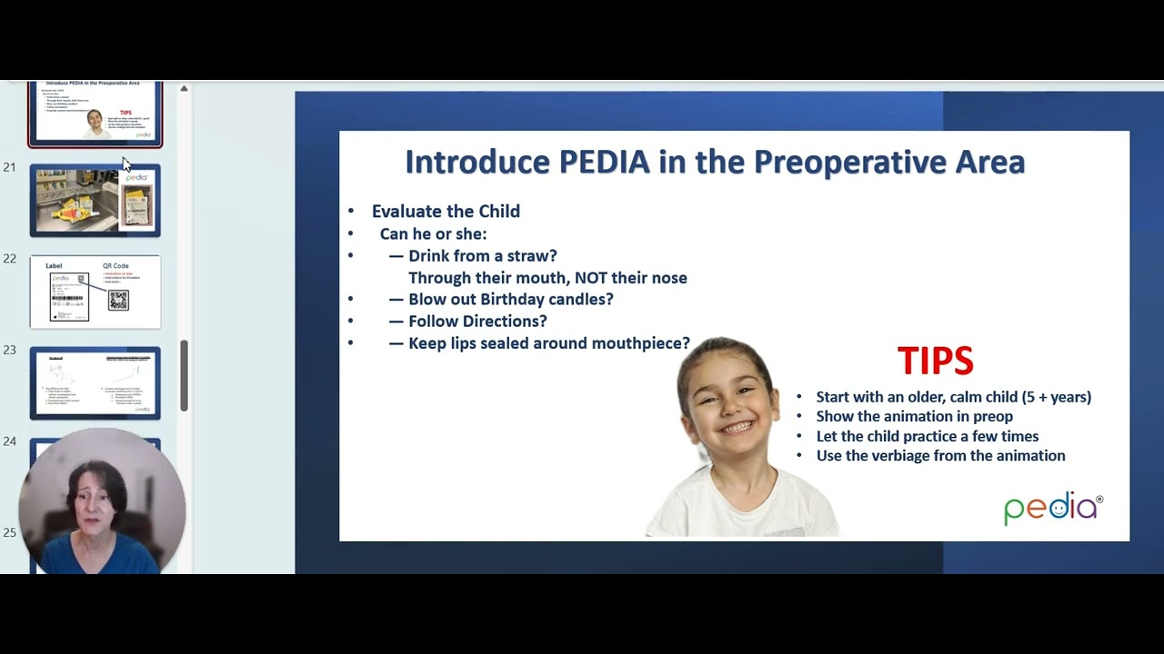 Anesthesia Inservice / PEDIA Anesthesia Balloons - YouTube