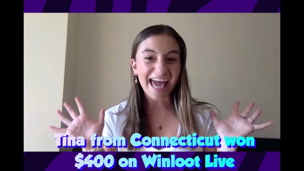 People Win Real Money On Winloot Live!!! - YouTube