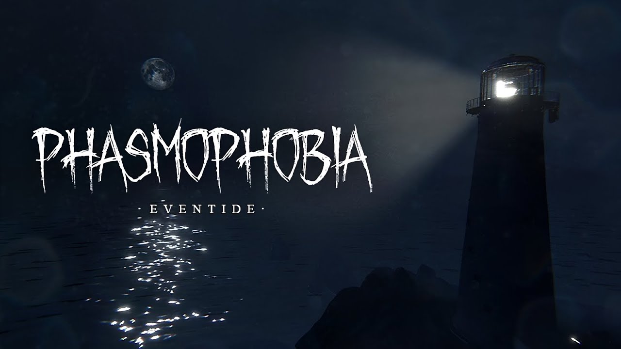Hunting for Ghosts in a Lighthouse!! | Phasmophobia: Eventide Update ...