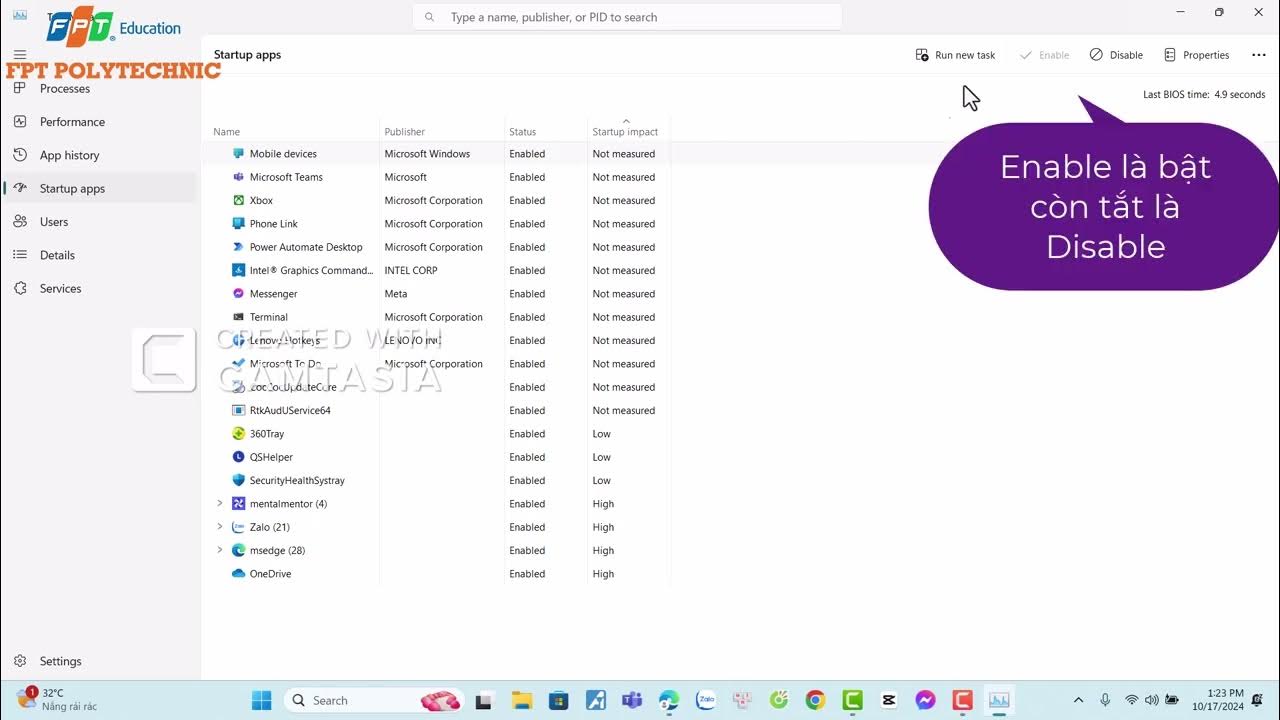 Hướng dẫn sử dụng thanh task manager - YouTube