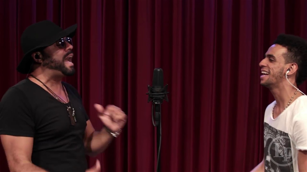 Gilmar Gomes and Ivan Llanes "CUBAHIA" - YouTube