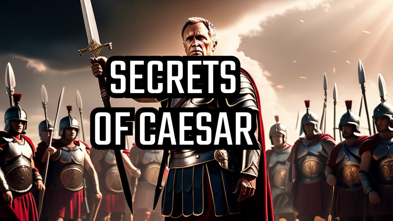 Intriguing Facts about Julius Caesar: The King of the Battlefield - YouTube