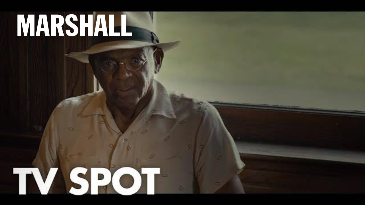 MARSHALL | "Attitude" TV Spot | Global Road Entertainment - YouTube