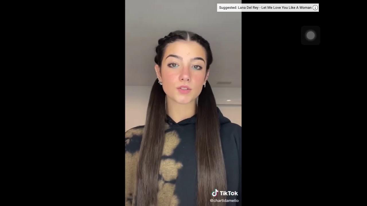 Charli Demilo Tik Tok Youtube