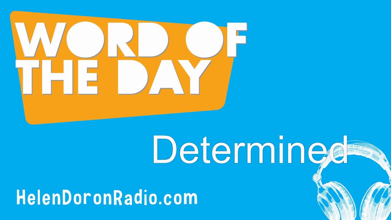 Determined YouTube determined-youtube