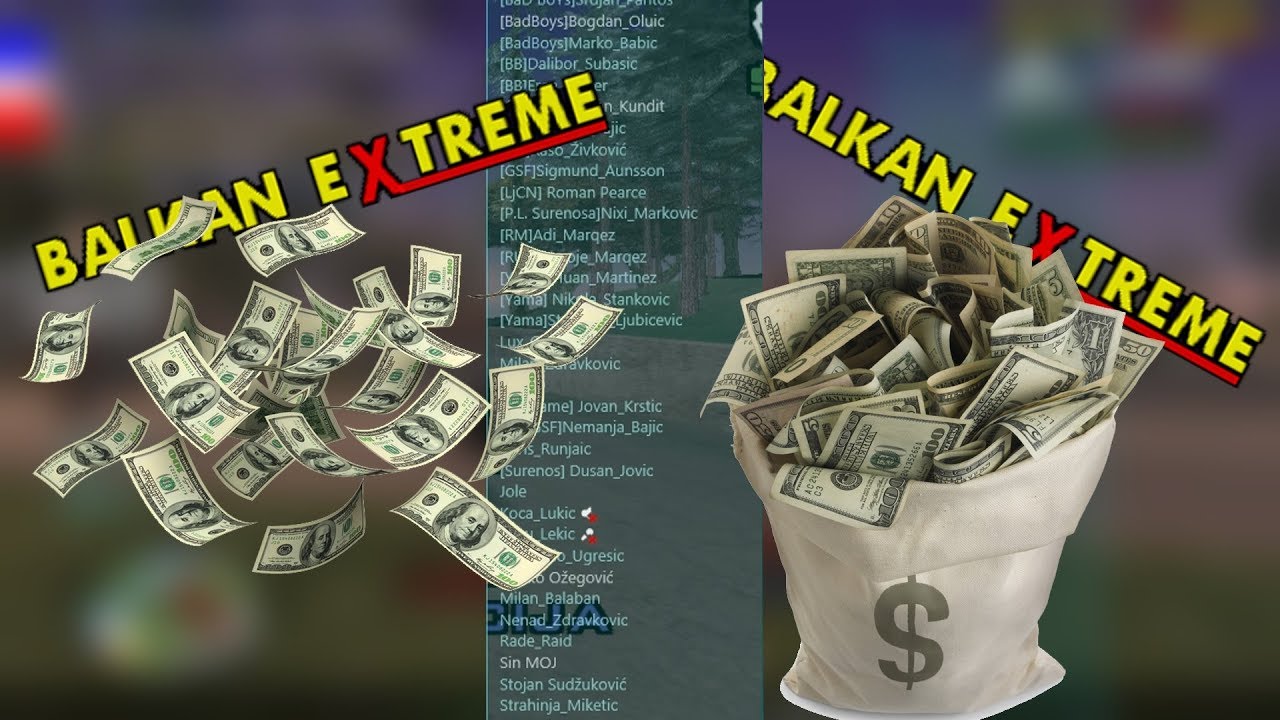 [BE] Balkan Extreme samp NAJJAČI ROBOVI - MOTAJ KABLOVE PERI MJEŠALICU ...