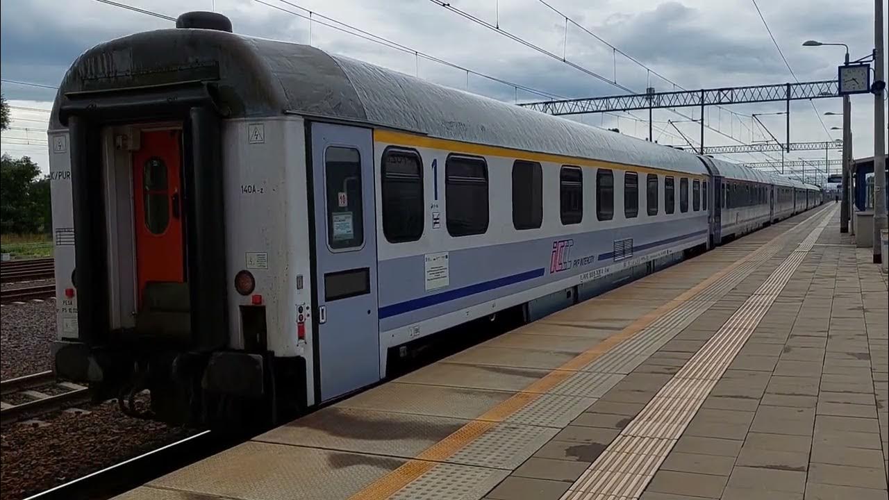 EP07-335 z IC68102 "Szkuner" - YouTube