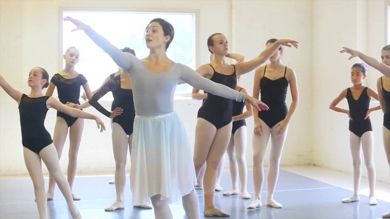 Avery Ballet 2015 - YouTube