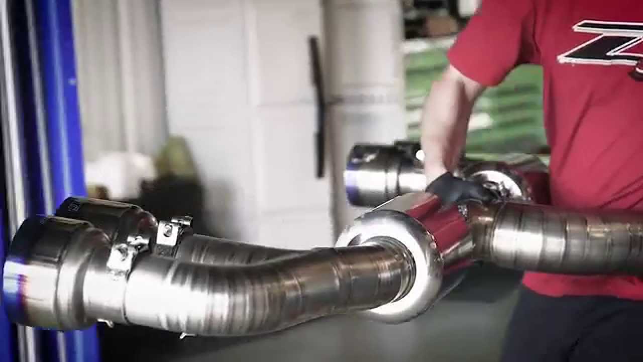 R35 GT R Tomei Expreme Titanium Exhaust Testing at Z1 Motorsports HD ...