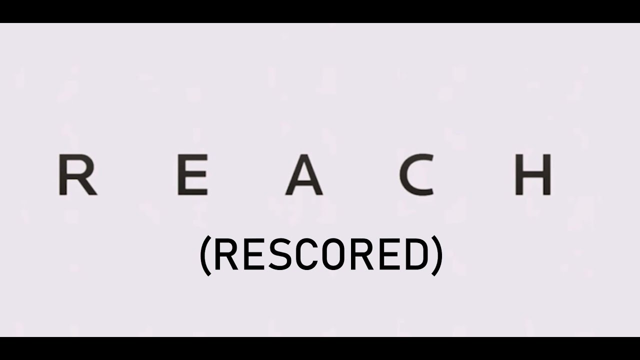 Halo Reach Intro Cutscene Rescored | David Laurent - YouTube