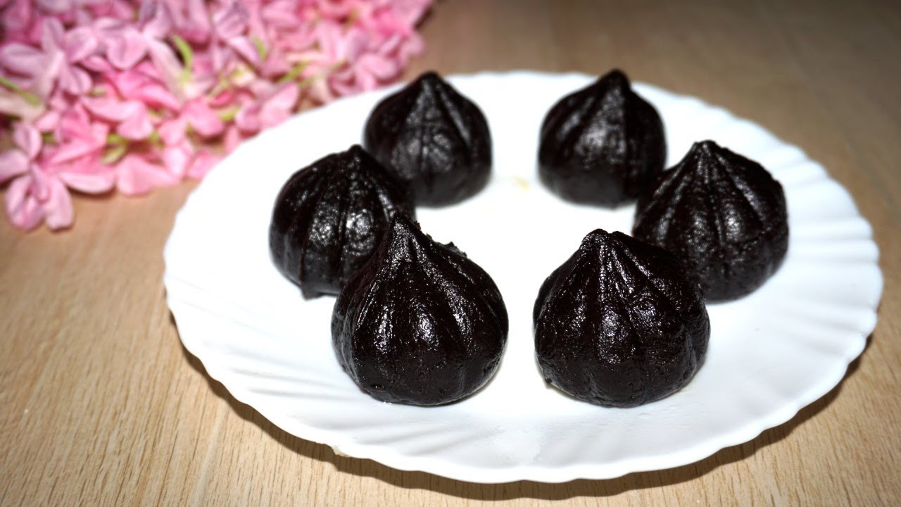 Oreo Modak|Parle Fabio Modak|Quick & Easy Modak Recipe|Ukadiche Modak ...