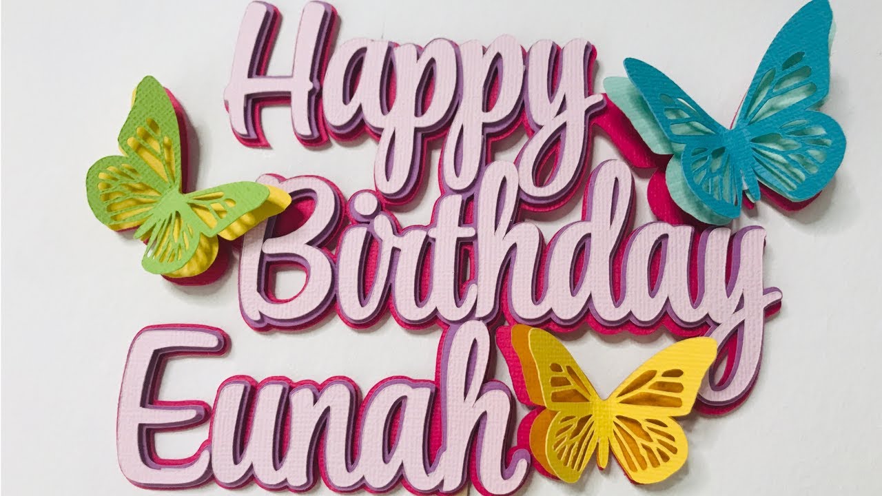 DIY Layered Cake Topper With Cricut 3D Custom Cake Topper YouTube diy-layered-cake-topper-with-cricut-3d-custom-cake-topper-youtube