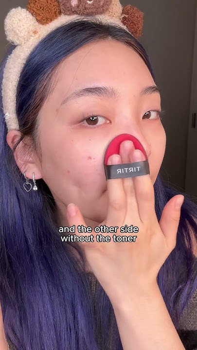 current trending toner in korea right now 🇰🇷 I TIRTIR MILK SKIN TONER #shorts - YouTube