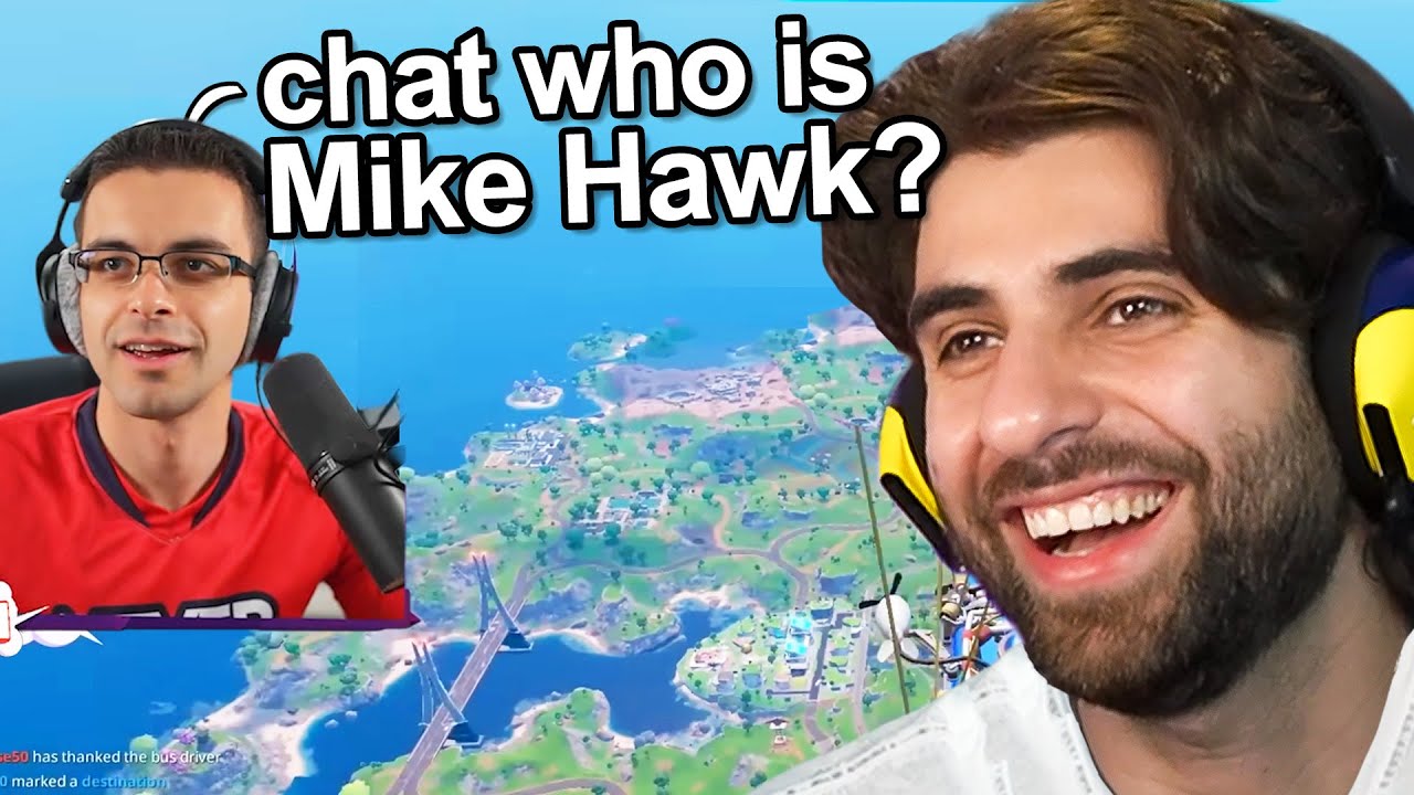 Fortnite's Most SUS Moments! - YouTube
