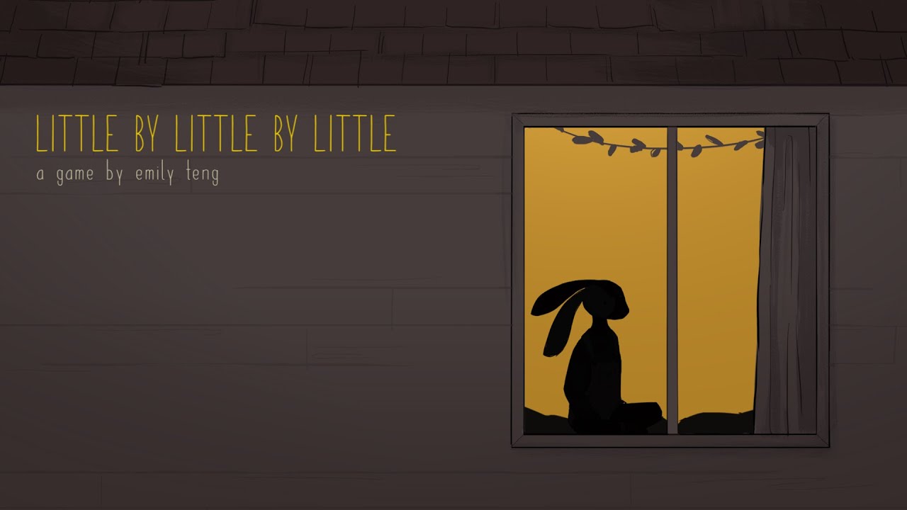 Little By Little By Little Game Trailer - YouTube